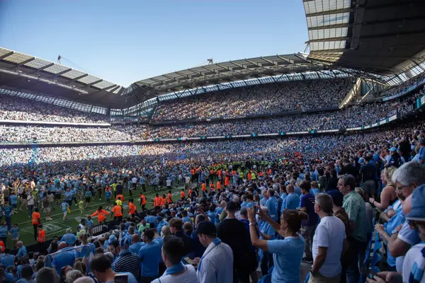Manchester City First Team Squad 2024/25