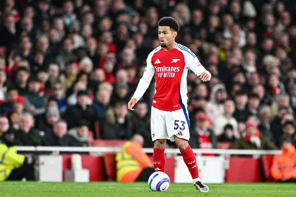 Arsenal Fear They Will "Lose" Outstanding Teenage Talent With Man City ...