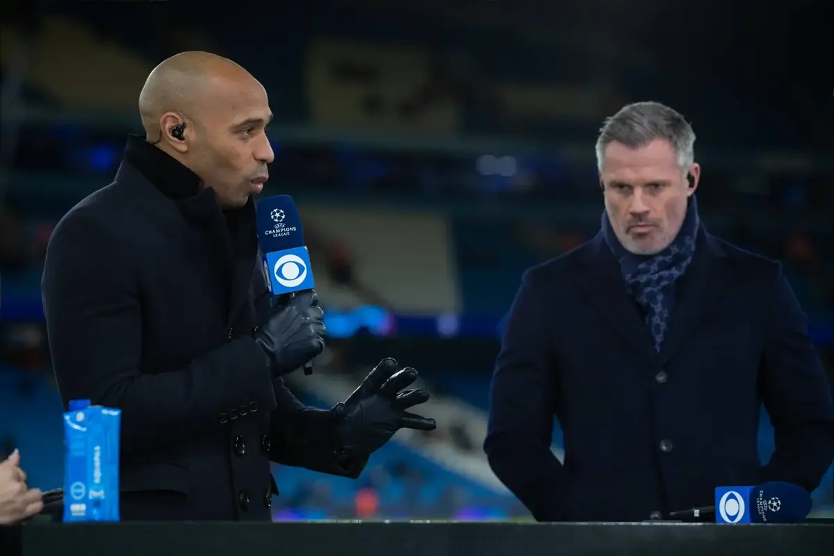 Thierry Henry And Jamie Carragher Raise Big Concerns About Man City ...